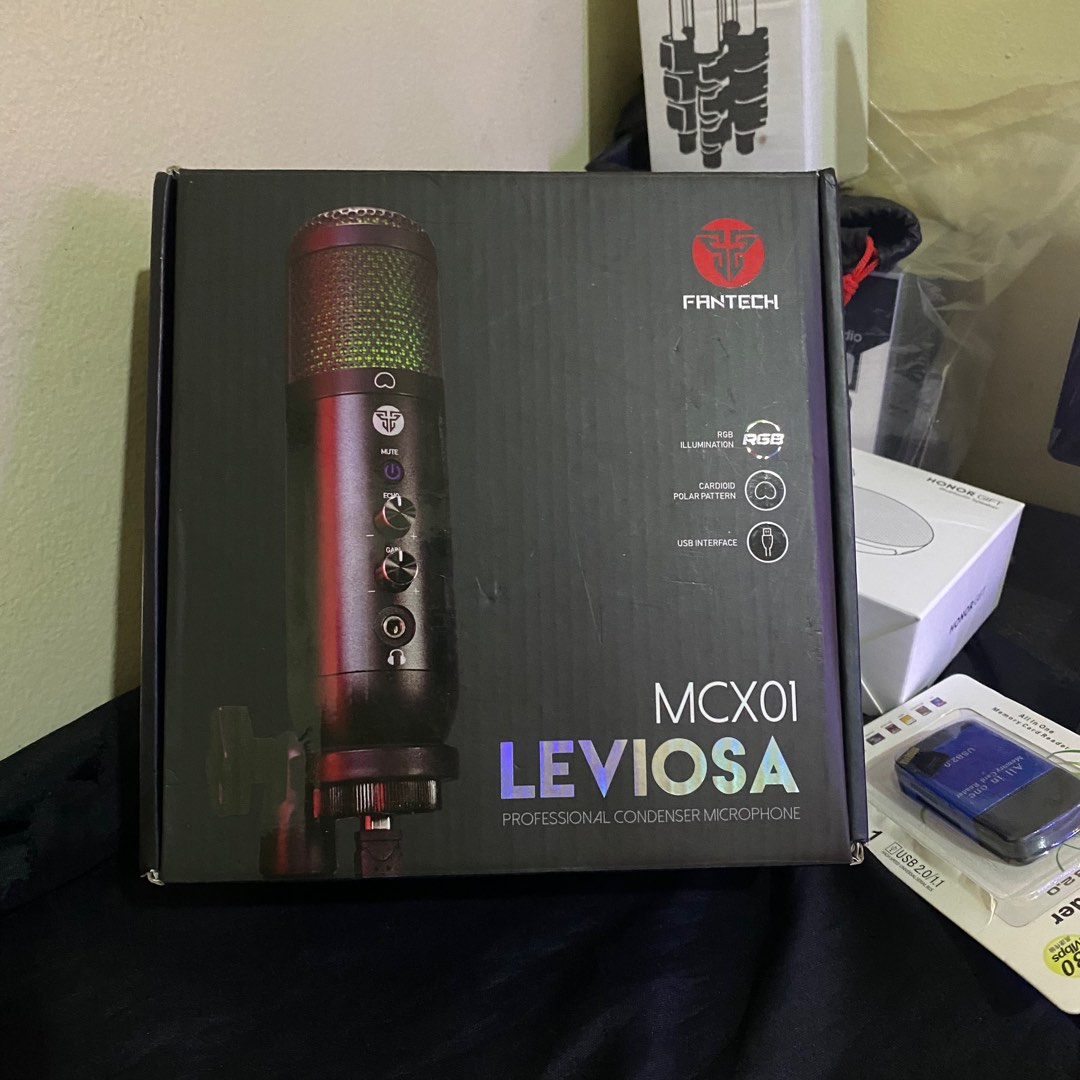 Fantech Laviosa Mcx01, Computers & Tech, Office & Business Technology ...