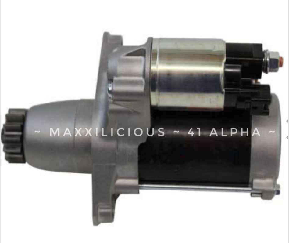 **For Sale: Toyota Starter Motor 28100-28041 | Fits Alphard, Vellfire ...