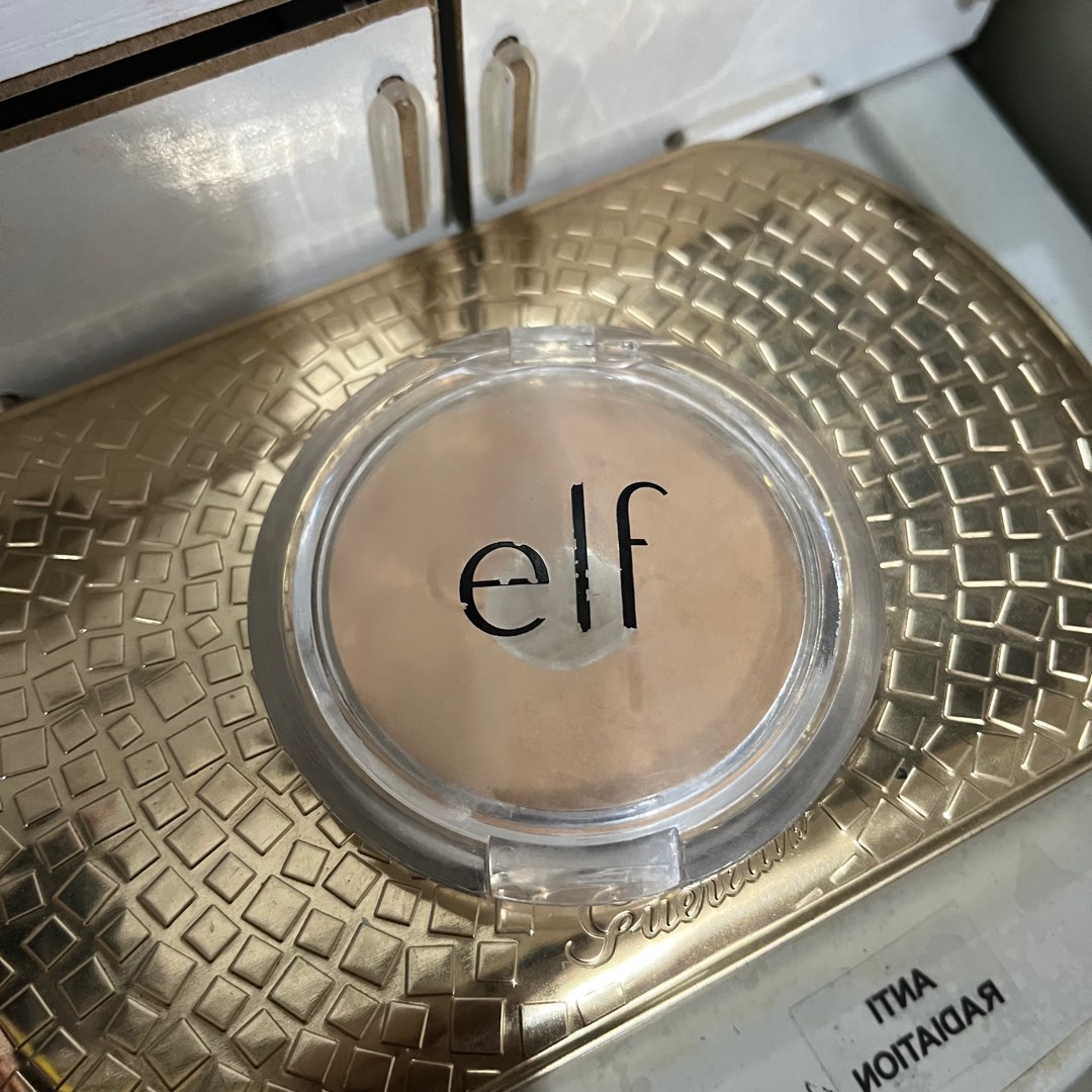FREE Elf Pressed Powder, Beauty & Personal Care, Face, Makeup on Carousell