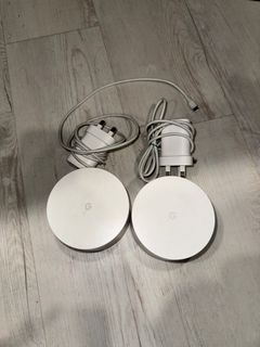 Google Mesh Wifi 5, Computers & Tech, Parts & Accessories, Networking ...