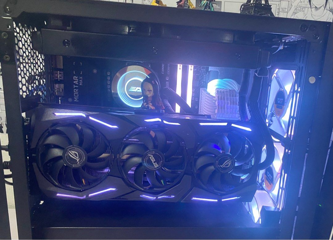 Gpu Riser Cable Computers And Tech Parts And Accessories Computer Parts