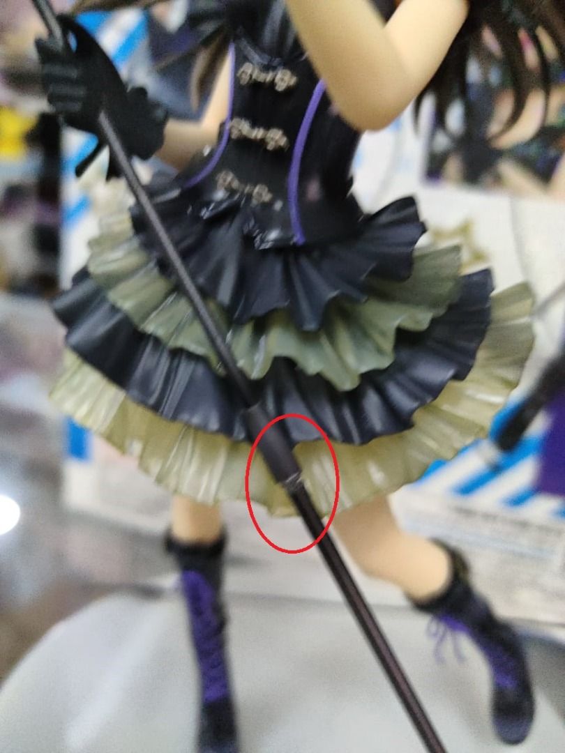 GSC 1/8 Scale Idolmaster Series Rin Shibuya New Generation Ver. PVC ...