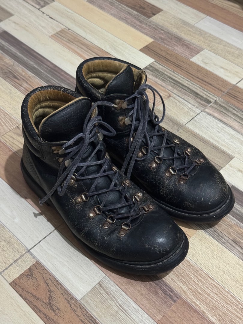 Guidi 19 Hiking Boots, Men's Fashion, Footwear, Boots on Carousell