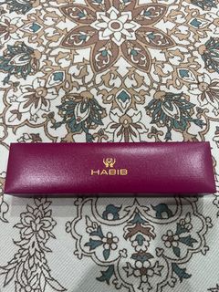 HABIB PLANET BRACELET EMAS 916, Luxury, Accessories on Carousell