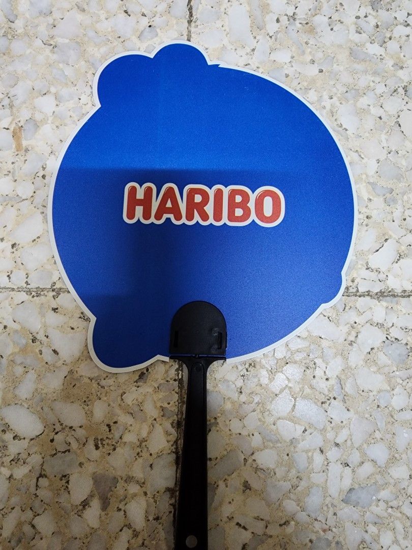 Haribo Fan, Furniture & Home Living, Lighting & Fans, Fans on Carousell