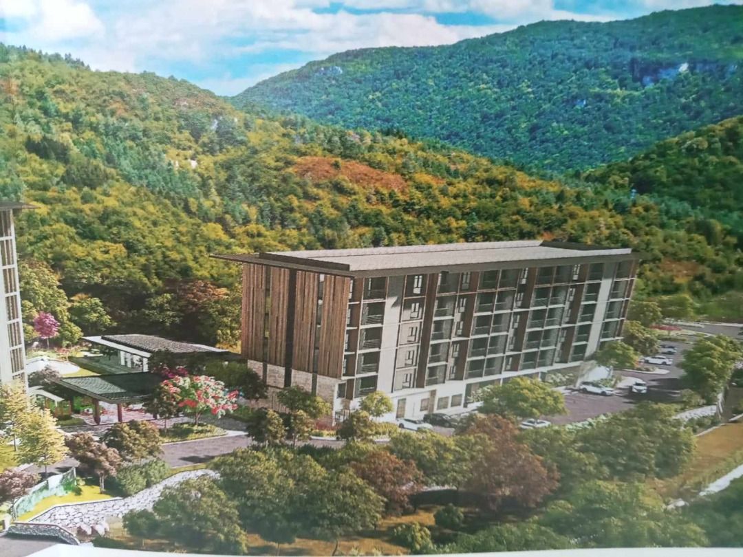 High-End/ Luxury 2BR CONDO UNIT Pre-selling! PICO TERRACES @ PICO DE ...