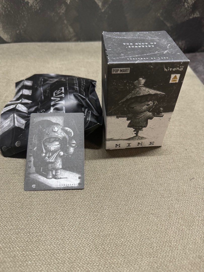 HIRONO MIME (DRIFTER), Hobbies & Toys, Toys & Games on Carousell