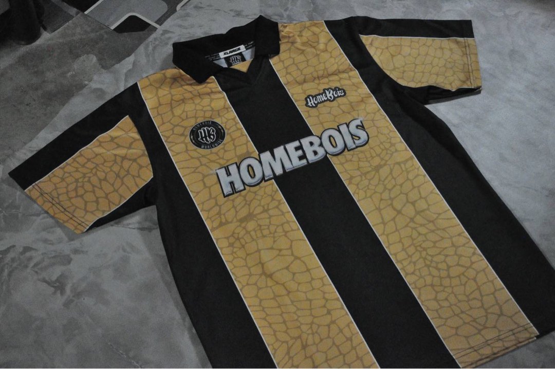 Homebois S12 Home, Men's Fashion, Tops & Sets, Tshirts & Polo Shirts on ...