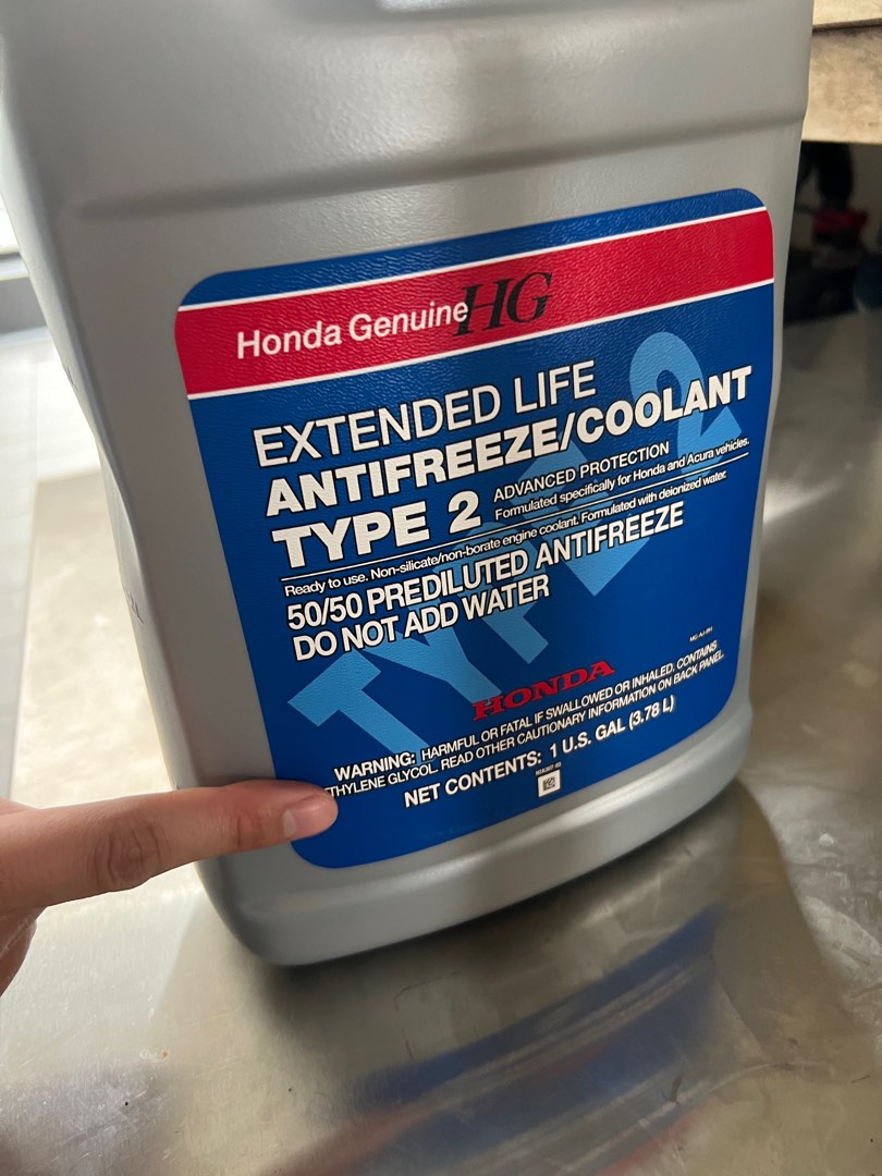 Mitsubishi Motors Super Long Life Radiator Coolant, Car Accessories ...