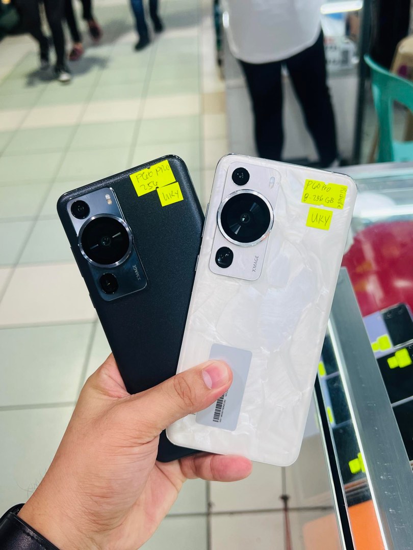 Huawei P60 Pro 5G 8/256GB GLOBAL UNIT ONLY NO ISSUES, Mobile Phones ...