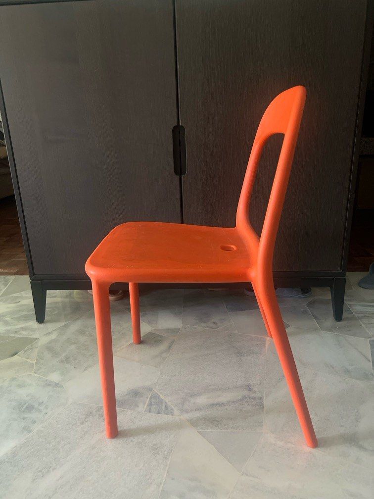 Ikea urban chair, Furniture & Home Living, Furniture, Chairs on Carousell
