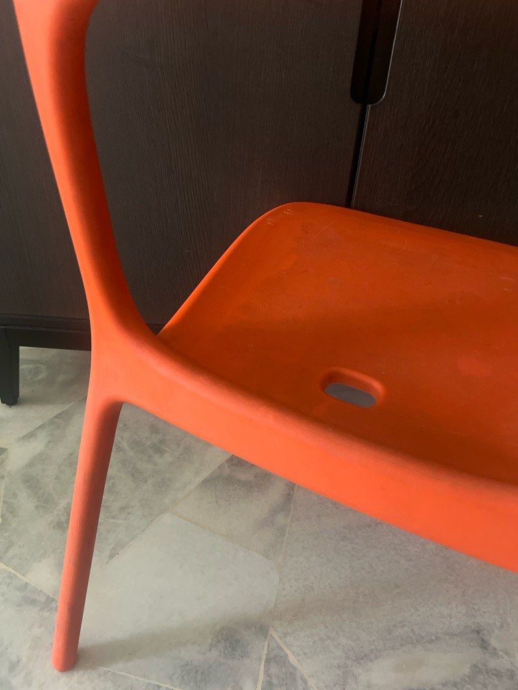 Ikea urban chair, Furniture & Home Living, Furniture, Chairs on Carousell