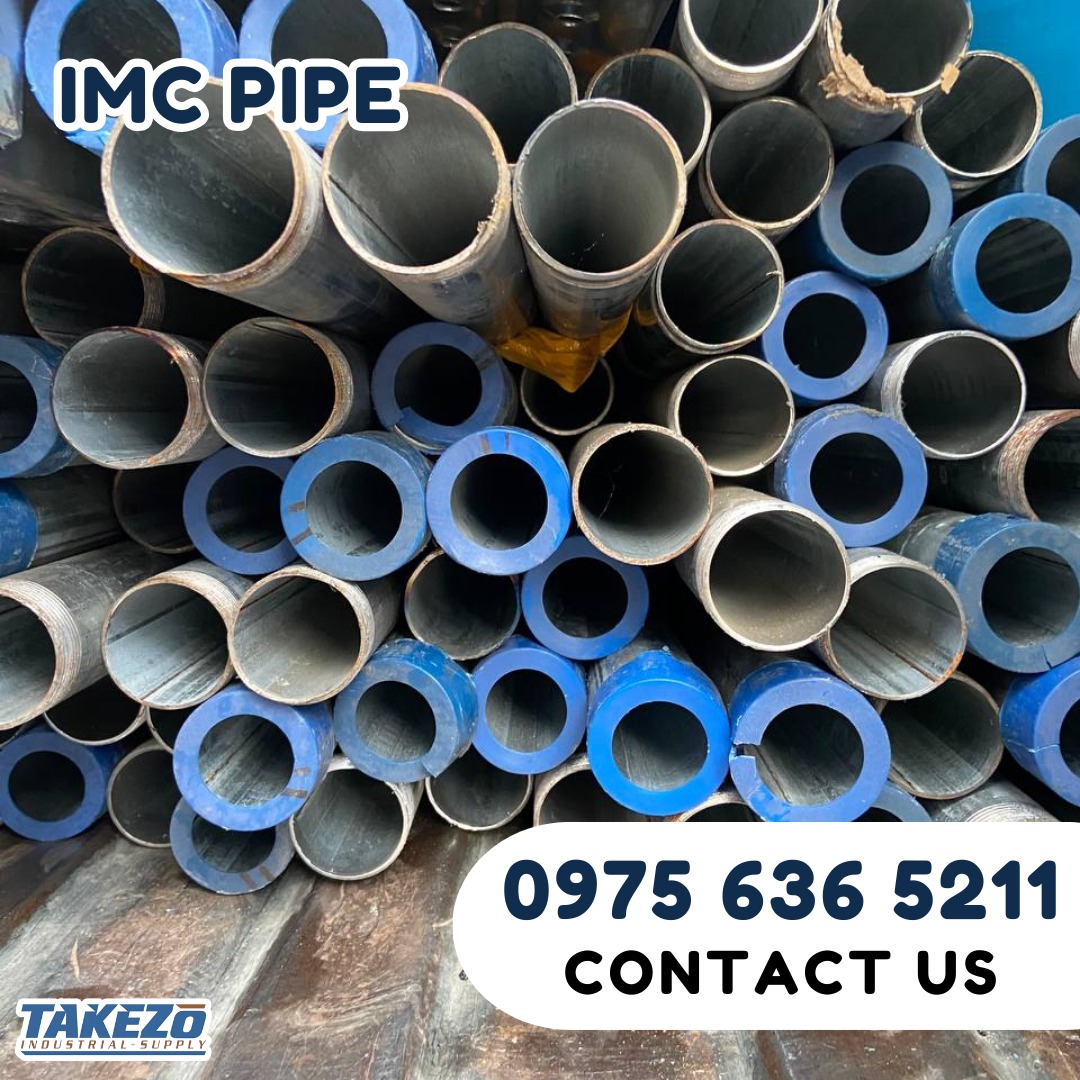 IMC PIPE, Commercial & Industrial, Construction & Building Materials on ...