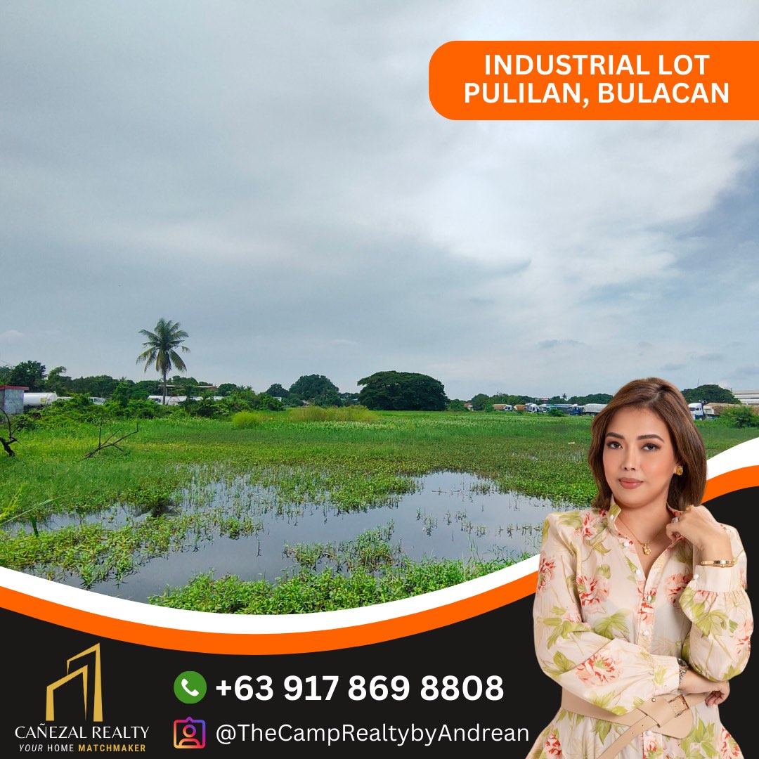 Industrial Lot @ Pulilan Bulacan, Property, For Sale, Lot on Carousell