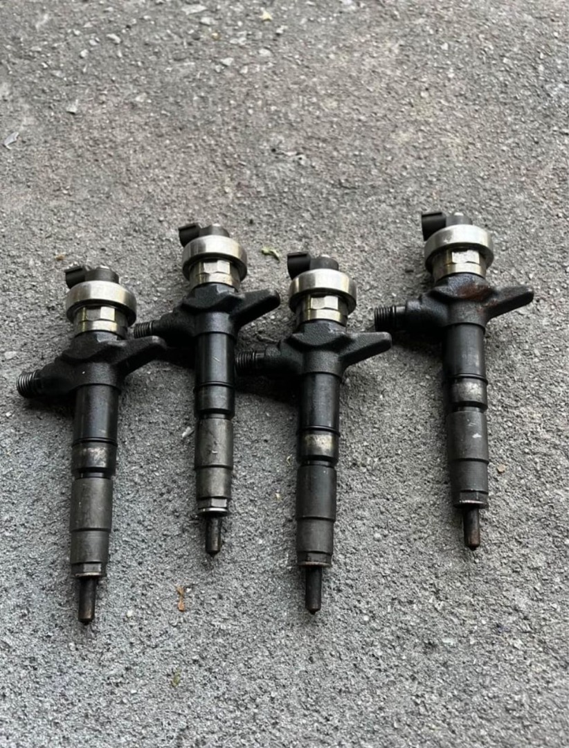 Injector Isuzu Dmax 4JK1 2.5 ITEQ, Auto Accessories on Carousell