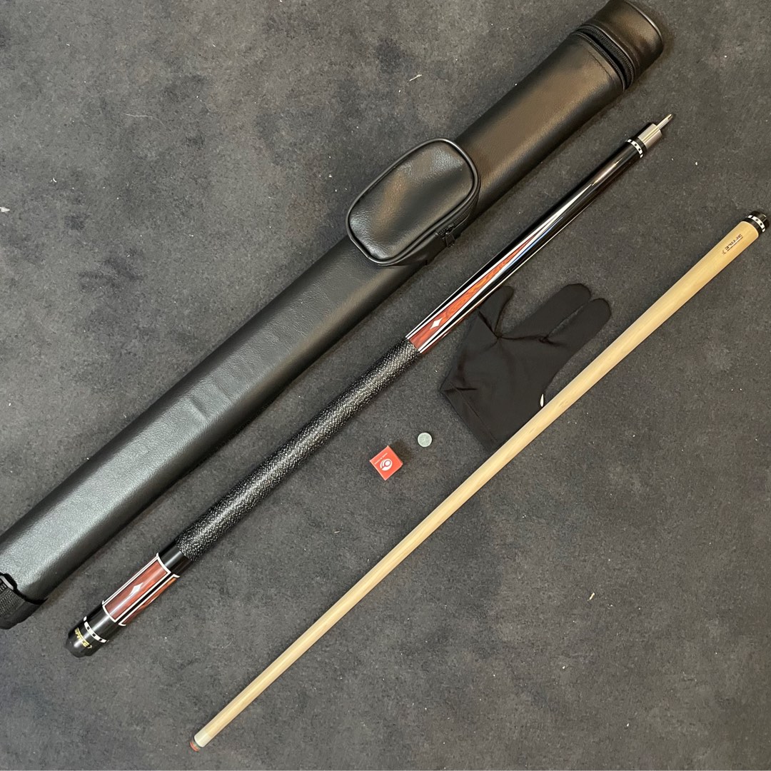 SpaceX Pool Cue Stick Set, Sports Equipment, Sports & Games, Billiards ...