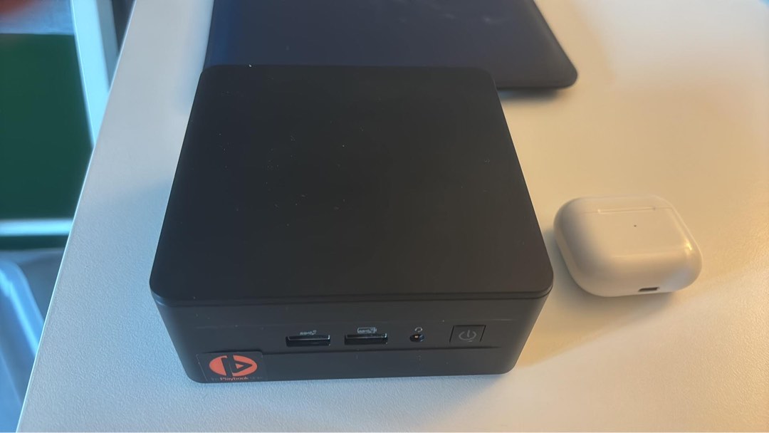 Intel NUC i5 12th Gen 2023, Computers & Tech, Desktops on Carousell