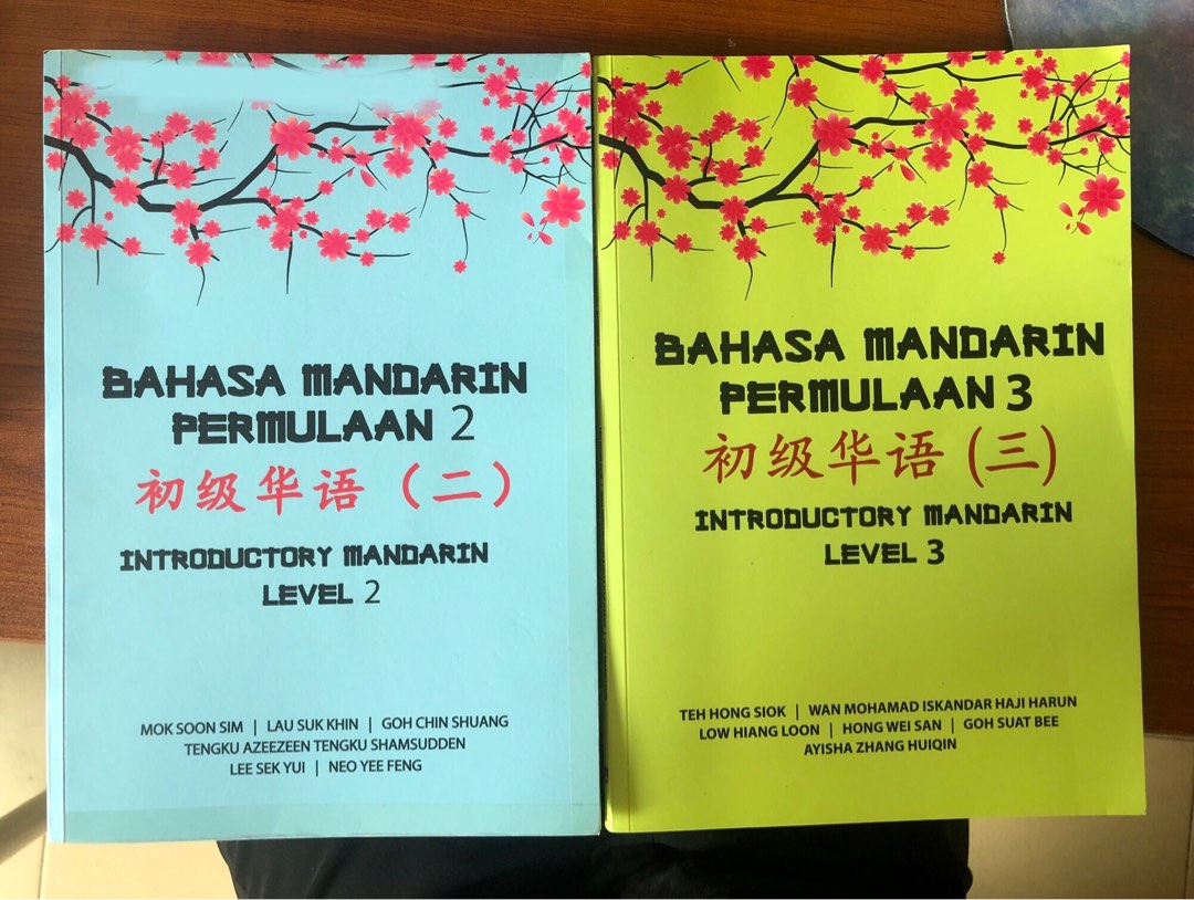INTRODUCTORY MANDARIN, Hobbies & Toys, Books & Magazines, Textbooks on Carousell