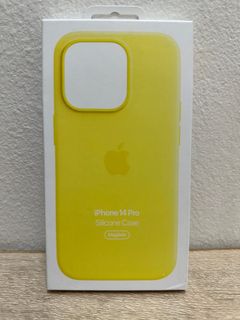 iPhone 15 Pro Sunshine Silicone Case, Mobile Phones & Gadgets, Mobile ...