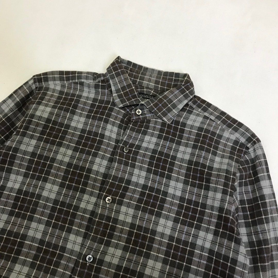 Kemeja Flannel United Arrows Japan (Mastermind Undercover Neighborhood ...