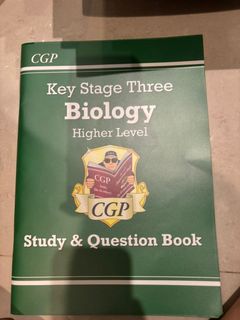 Key stage 3 Geography textbook (5th edition), Hobbies & Toys, Books ...