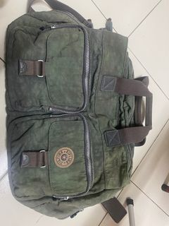 Kipling Felicity Legion Blue Tonal Bag, Women's Fashion, Bags & Wallets ...