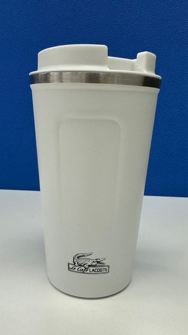 Lacoste 12 fl oz Tumbler, Furniture & Home Living, Kitchenware ...