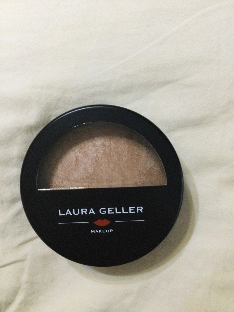 Laura Geller Baked Body Frosting Face & Body Glow - Honey Glow, Beauty ...