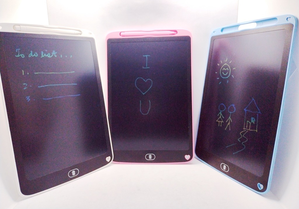 LCD Note/Sketchpad Tablets, 12", Everything Else, Others on Carousell