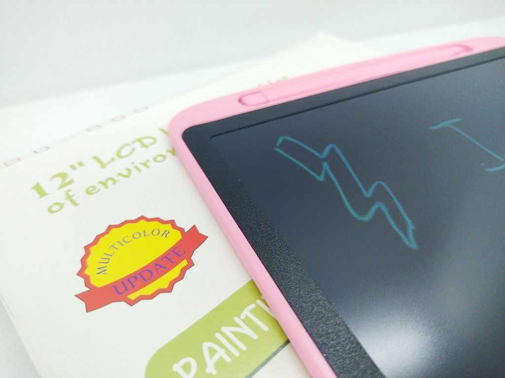 LCD Note/Sketchpad Tablets, 12", Everything Else, Others on Carousell