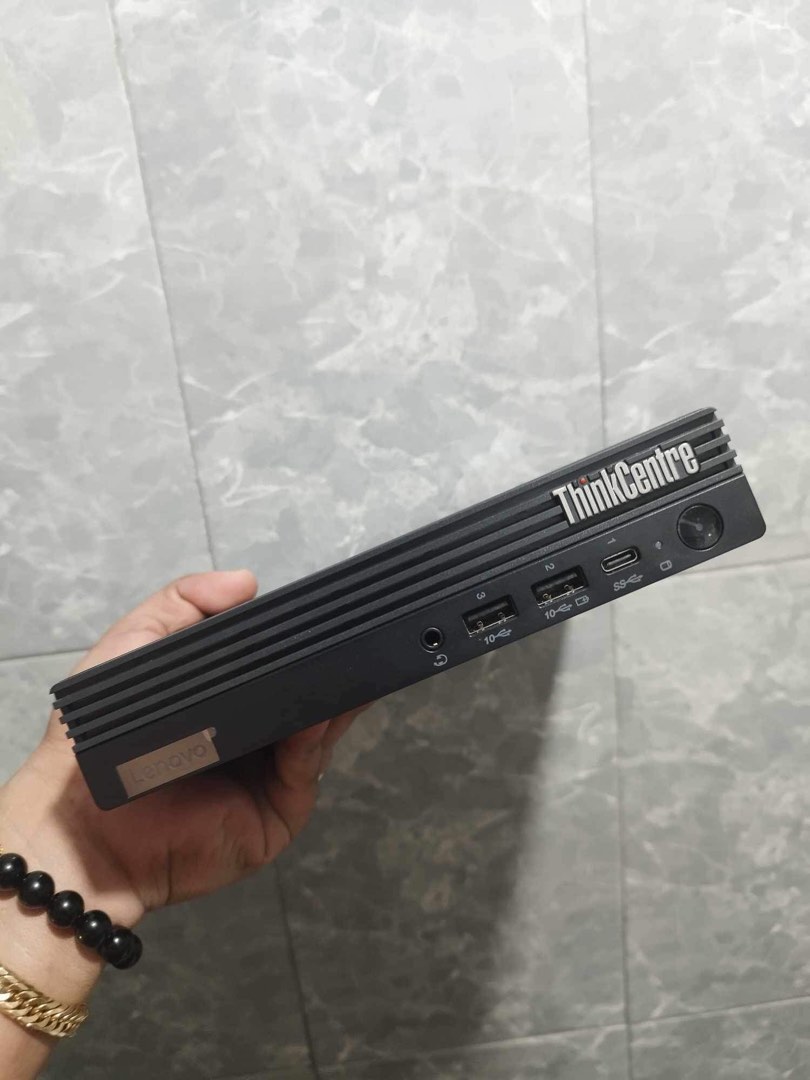 LENOVO THINKCENTRE i5 13TH GEN MINI PC 16GB DDR4 256GB NVME SSD WITH ...