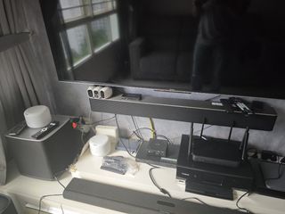 Vmai Sound Bar, Sound Bar for TV, Soundbar with Built-in Subwoofer ...