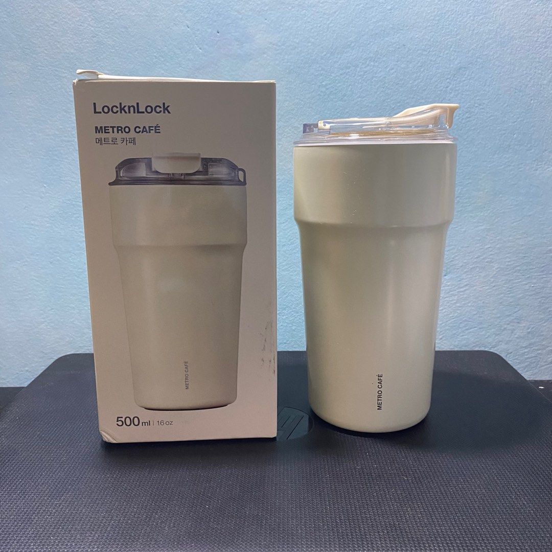 LocknLock / Lock n Lock Metro Cafe, Makanan & Minuman, Minuman Tidak ...