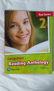Longman Reading Anthology 4, 興趣及遊戲, 書本 & 文具, 教科書 - Carousell