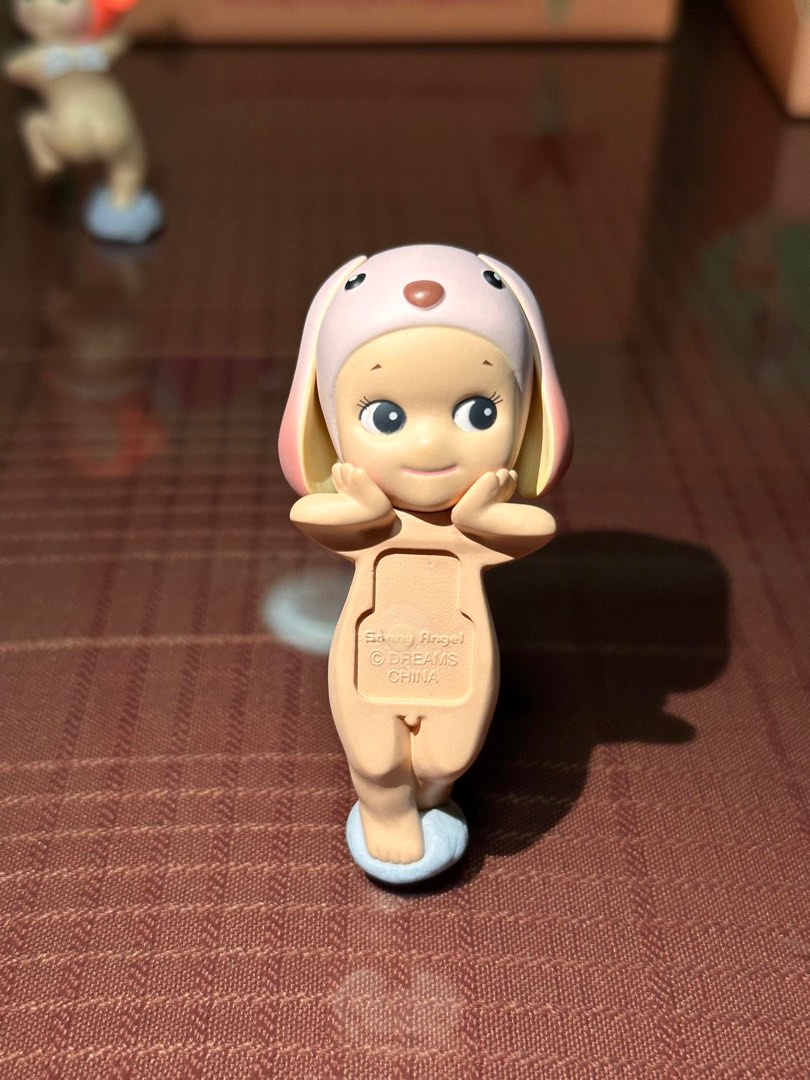 MINT LOP EAR HIPPERS SONNY ANGEL 1k TINGI, Hobbies & Toys, Toys & Games ...