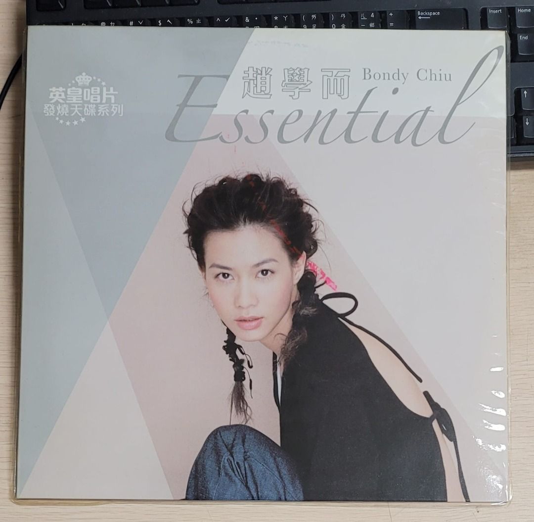 AK LP 黑膠 全新 趙學而 Essential Vinyl LP 英皇唱片發燒天碟系列 2015限量編號版 Bondy Chiu 王傑 合唱, 興趣及遊戲, 音樂、樂器 & 配件, 音樂與 ...