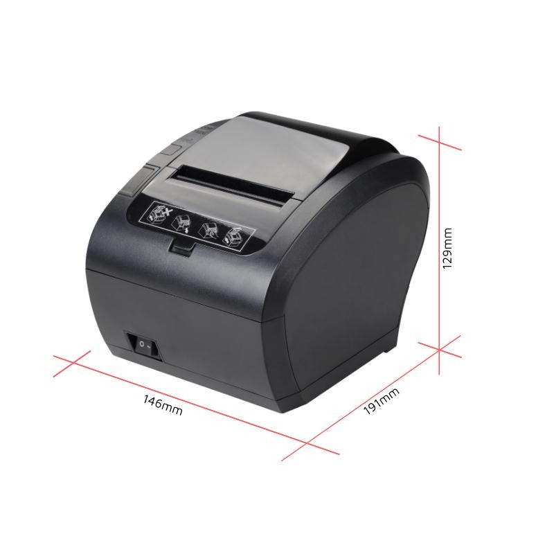 MakanMama 80mm Thermal Receipt Printer Epson Quality USB LAN SERIAL ...