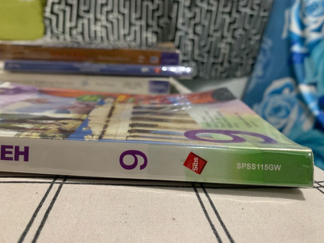 MAPEH Sibs Grade 9, Hobbies & Toys, Books & Magazines, Textbooks on Carousell