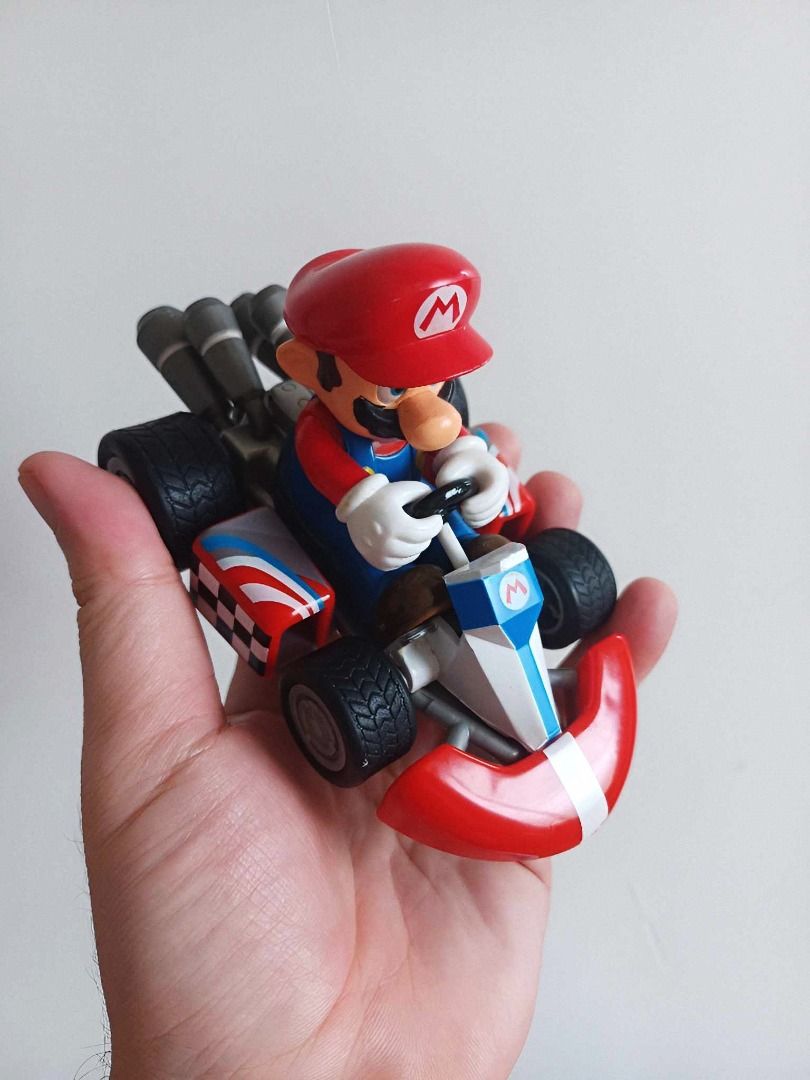 Mario Kart Speed Racer Wii Nintendo Toy, Hobbies & Toys, Toys & Games ...