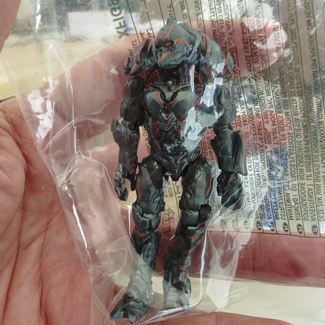 Mega Bloks Construx Halo Didact, Hobbies & Toys, Toys & Games on Carousell