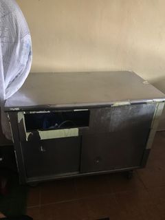 Seagull Brand Stainless Steel Small Plate, Furniture & Home Living ...