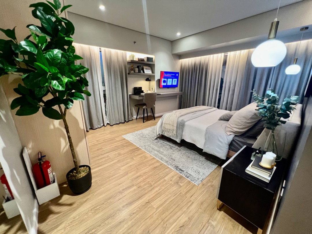 Mergent Residences 2 Bedroom Unit For Sale in Poblacion Makati (Ready for AirBnb Condo ...