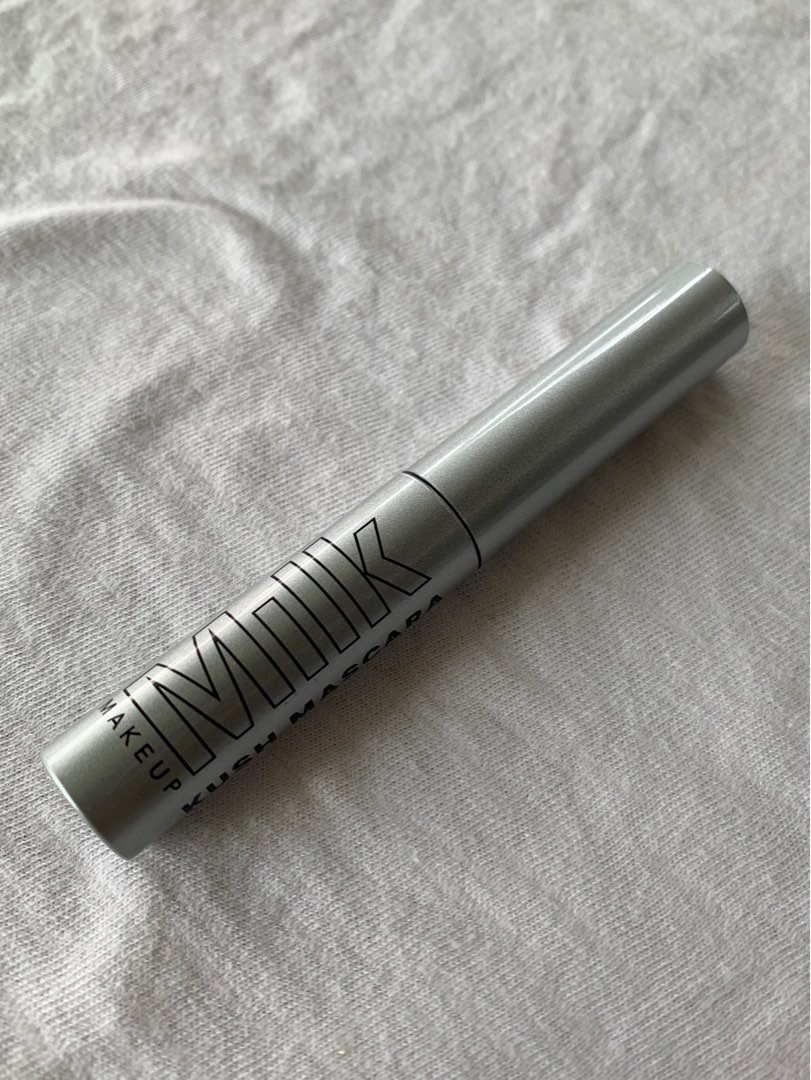 MILK KUSH MASCARA 3ml mini from USA, Beauty & Personal Care, Face ...