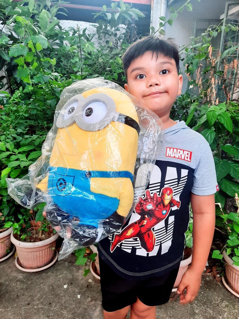 Minions from Nickelodeon Japan Original, Announcements on Carousell