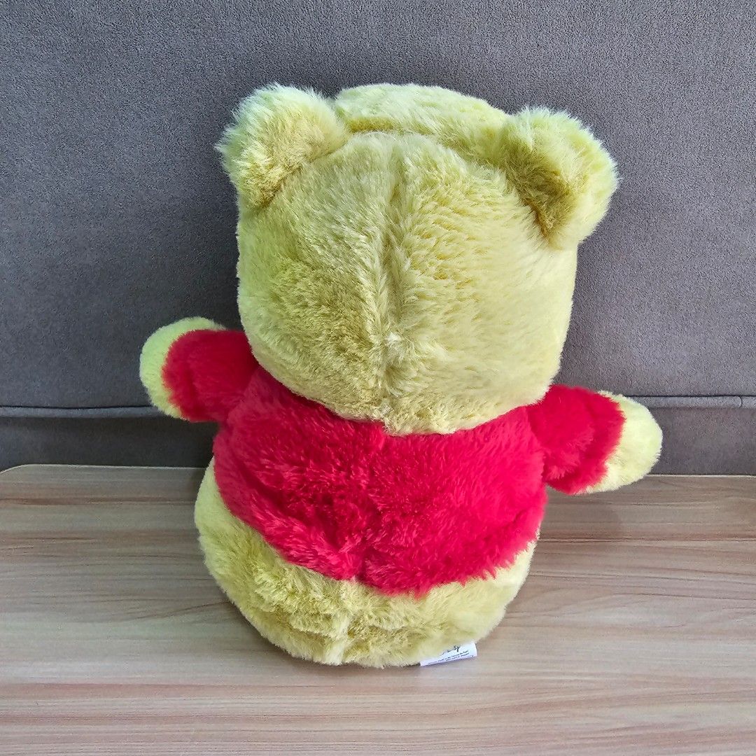 Miniso Pooh Mini Bear, Hobbies & Toys, Toys & Games on Carousell