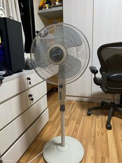 Cheap "16&"14, mistral fan , Mayer fan , Hitachi fan , mistral stand ...