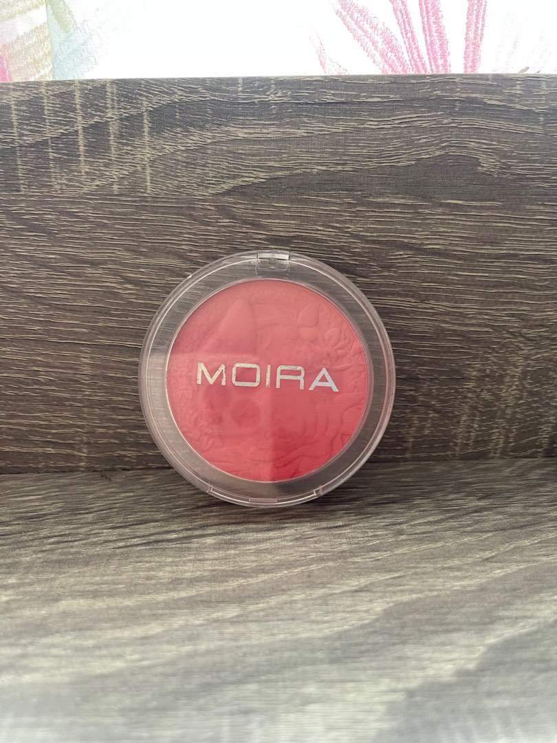 Moira Cosmetics Ombre Blush (Bella Pink), Beauty & Personal Care, Face ...