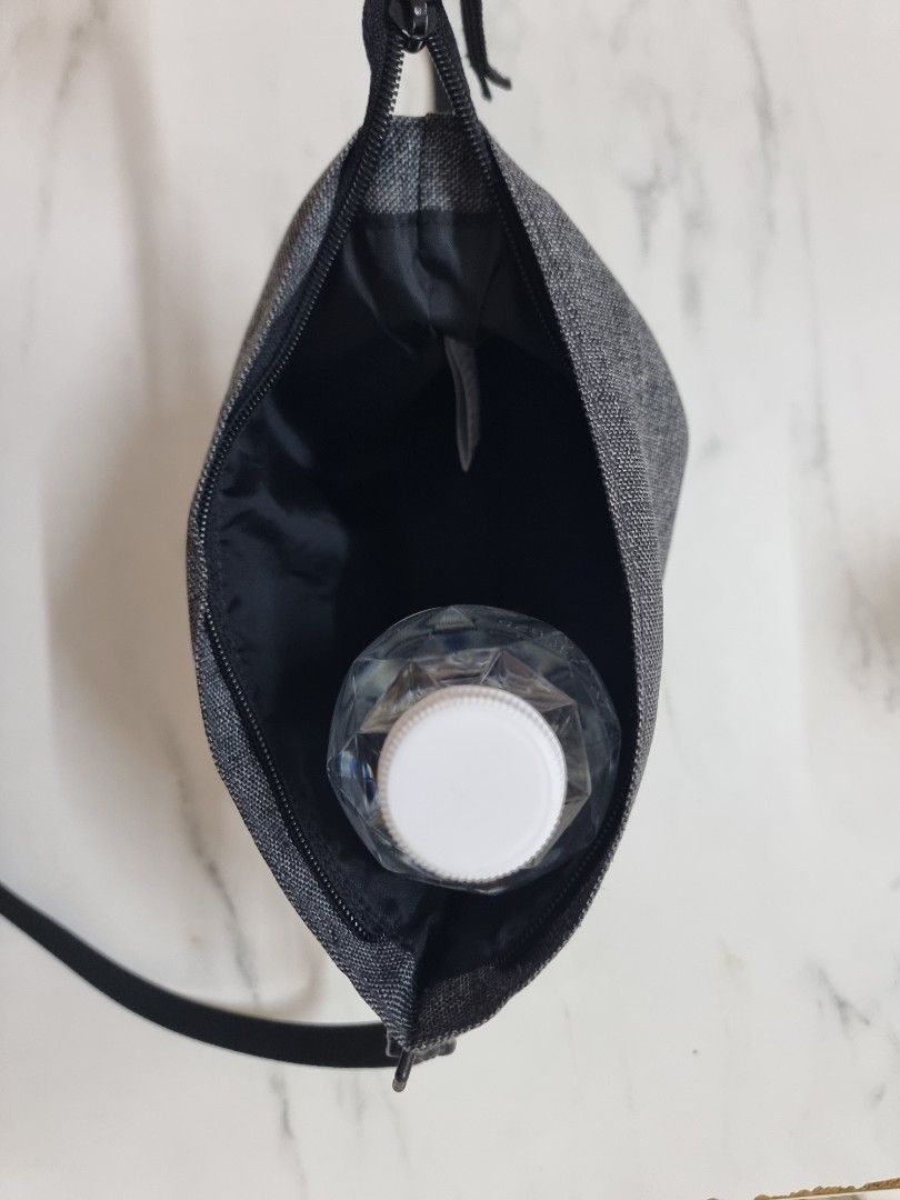 Muji shoulder bag, Men's Fashion, Bags, Sling Bags on Carousell