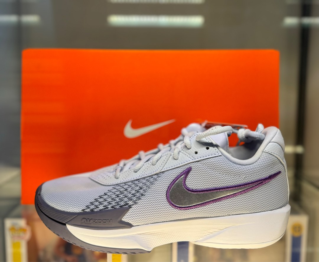 Nike G.T Cut Academy Football Grey, Men's Fashion, Footwear, Sneakers ...