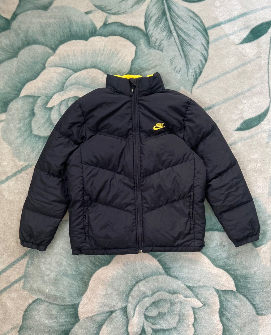 NIKE PUFFER JACKET, Men's Fashion, Coats, Jackets and Outerwear on ...